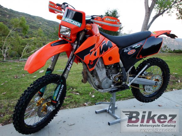 KTM 450 EXC Racing gallery